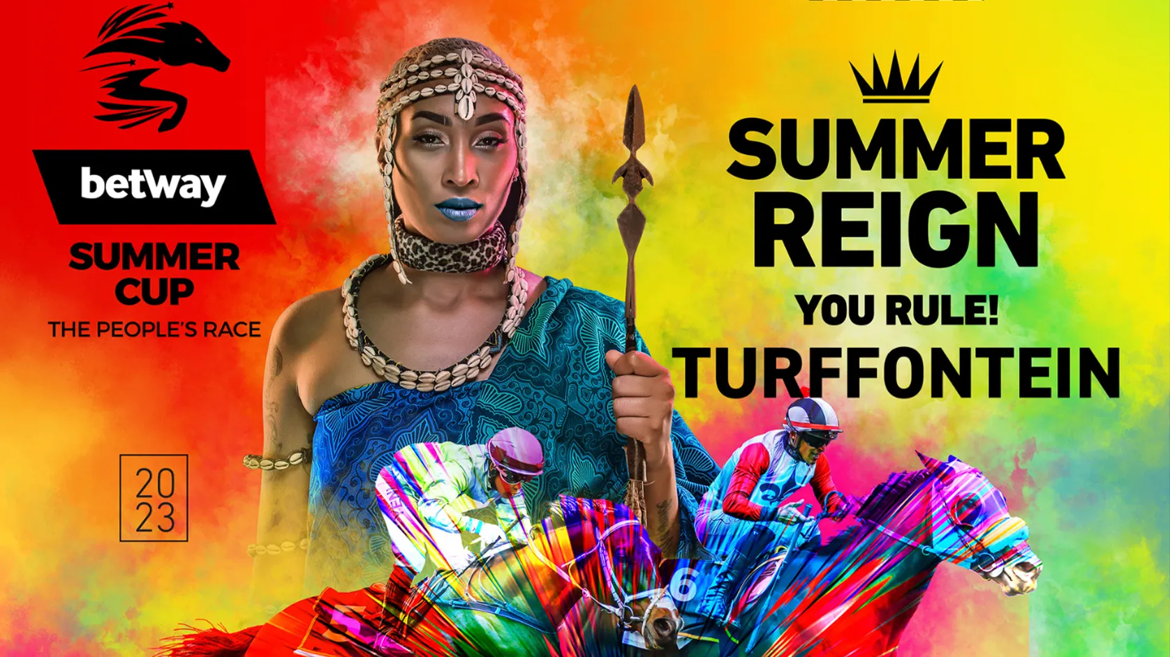Betway Summer Cup 2023 - The People's Race | Regal Hospitality and Events