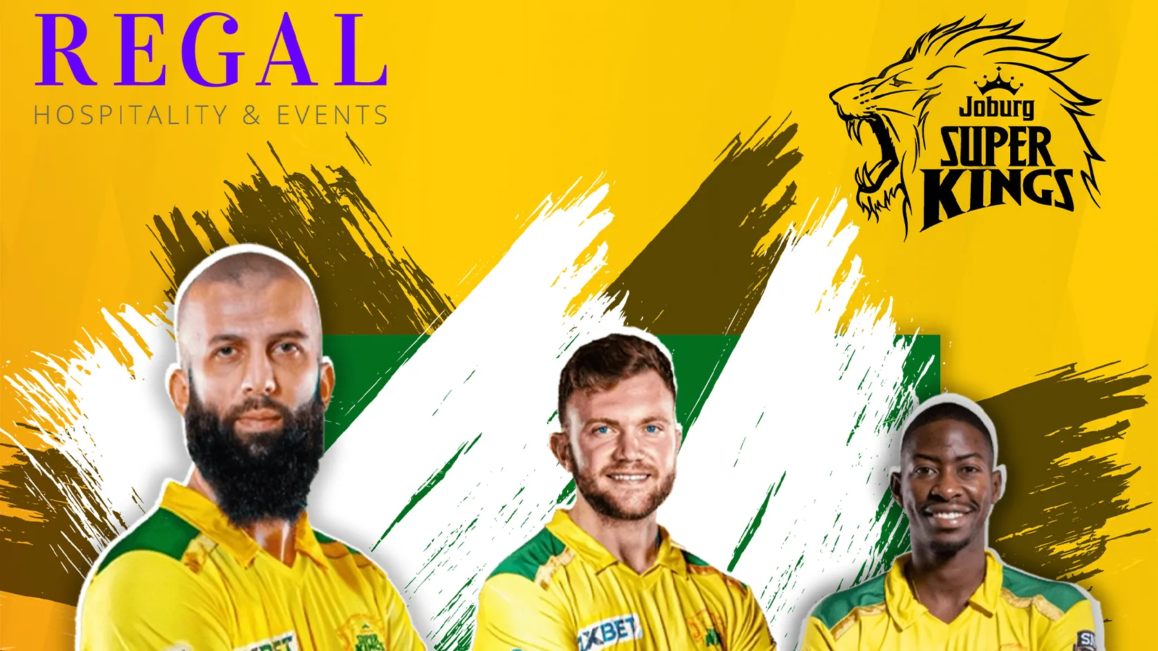 SA20 - Joburg Super Kings Hospitality Packages - DP World Wanderers ...