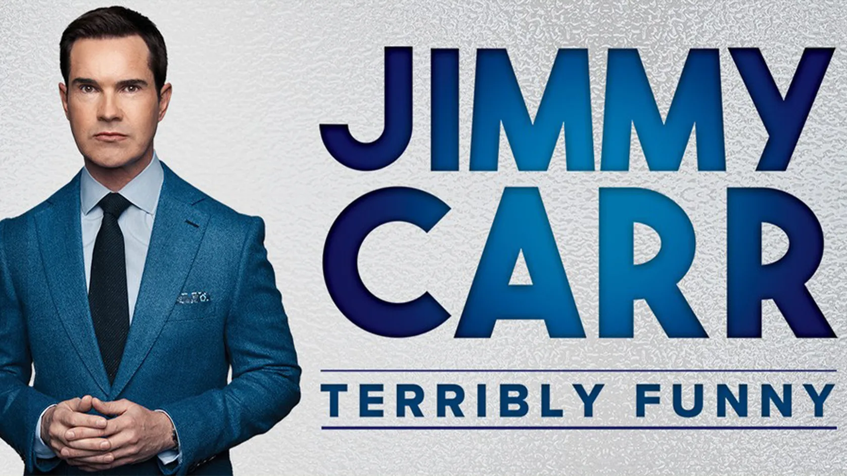 Jimmy Carr - Terribly Funny South African Tour | Regal Hospitality and ...